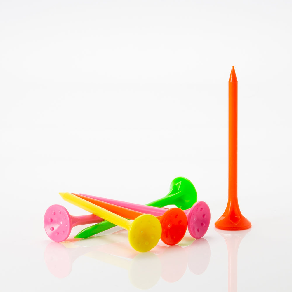 Pride Golf Tee® MaxxPro™ Oversized Golf Tee™ Neon