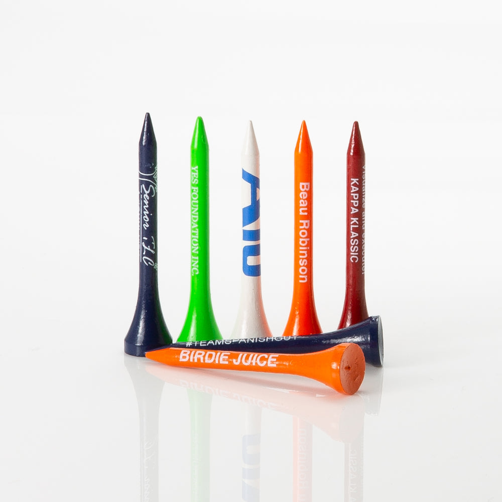 All Personalized Golf Tees