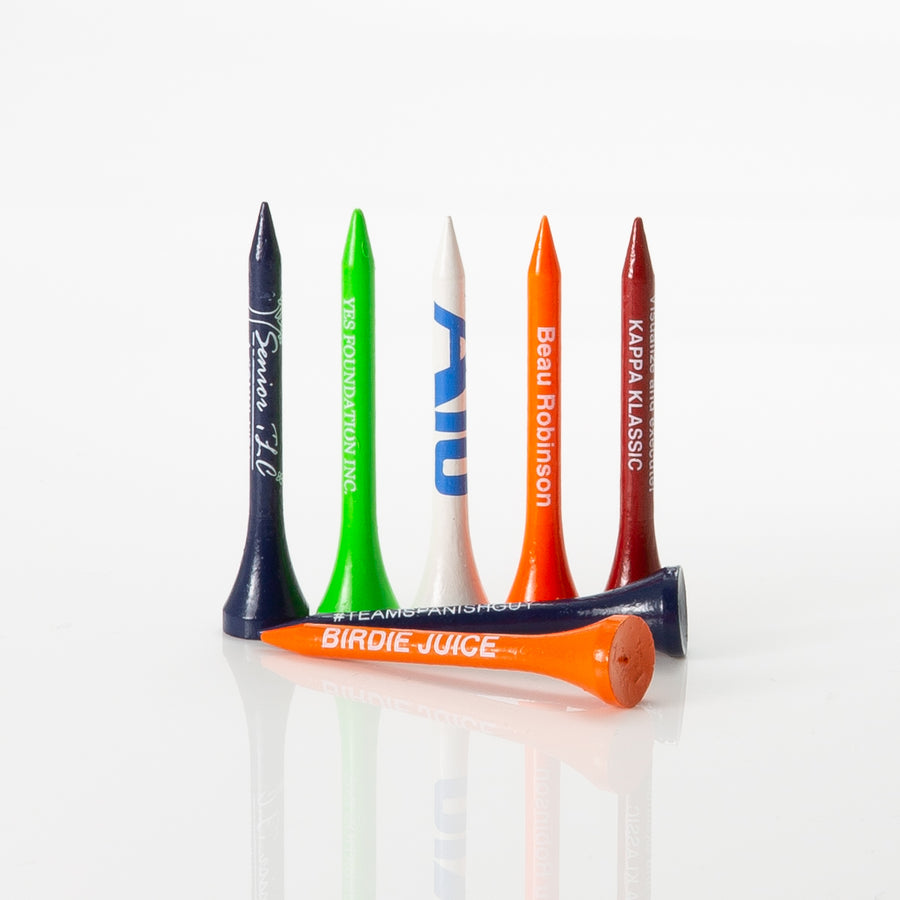 All Personalized Golf Tees