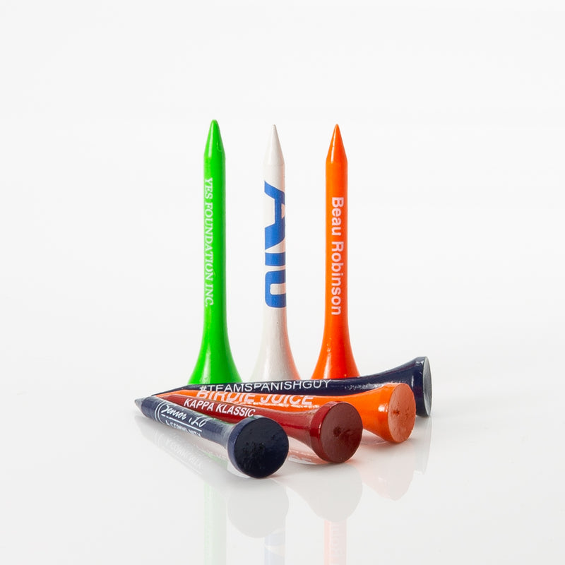 All Personalized Golf Tees