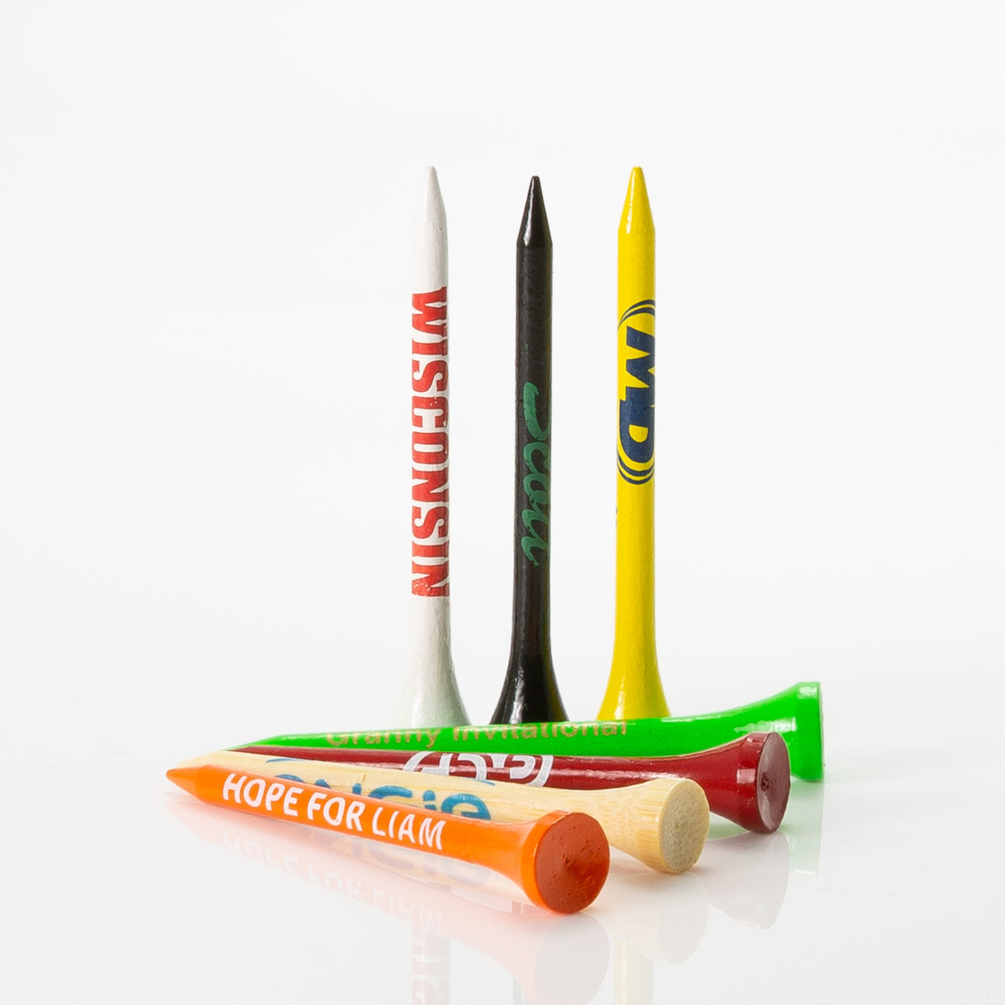 All Personalized Golf Tees