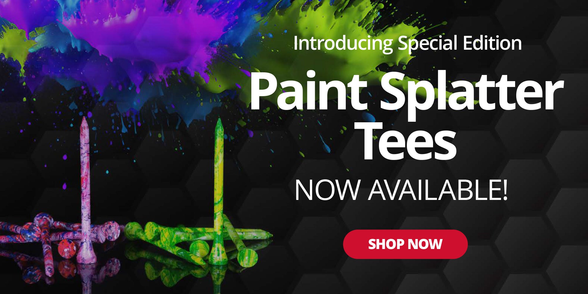 Personalized golf tees | imprinted golf tees | custom golf balls