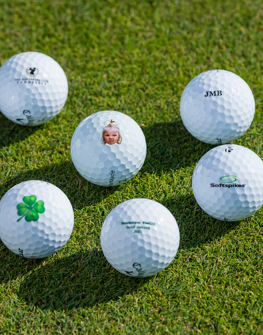 Personalized golf tees | imprinted golf tees | custom golf balls