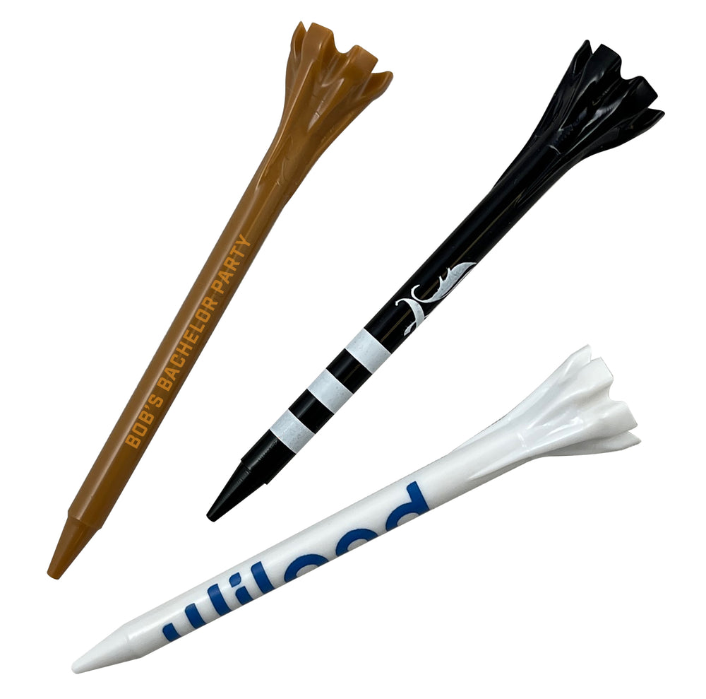 Personalized Plastic Tees