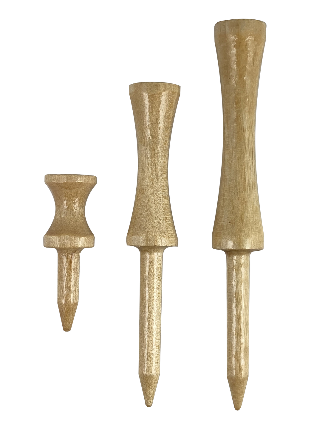 Pride Step Golf Tees